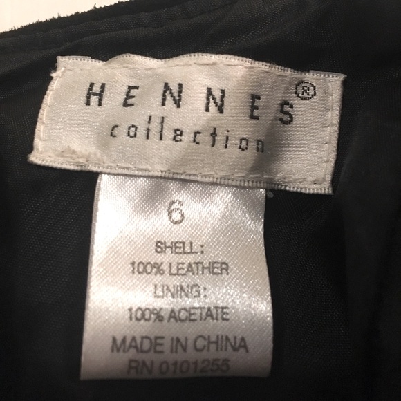 Hennes Collection | Skirts | Hennes Collection Black Pencil Skirt 0 ...